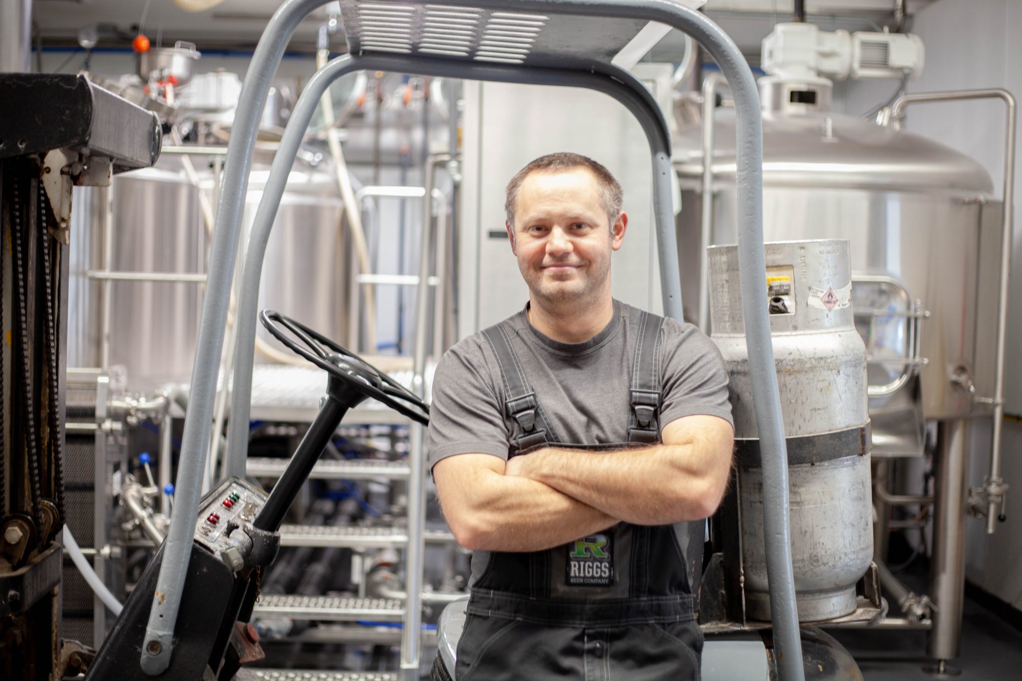 Team and Contact - Riggs Beer Company