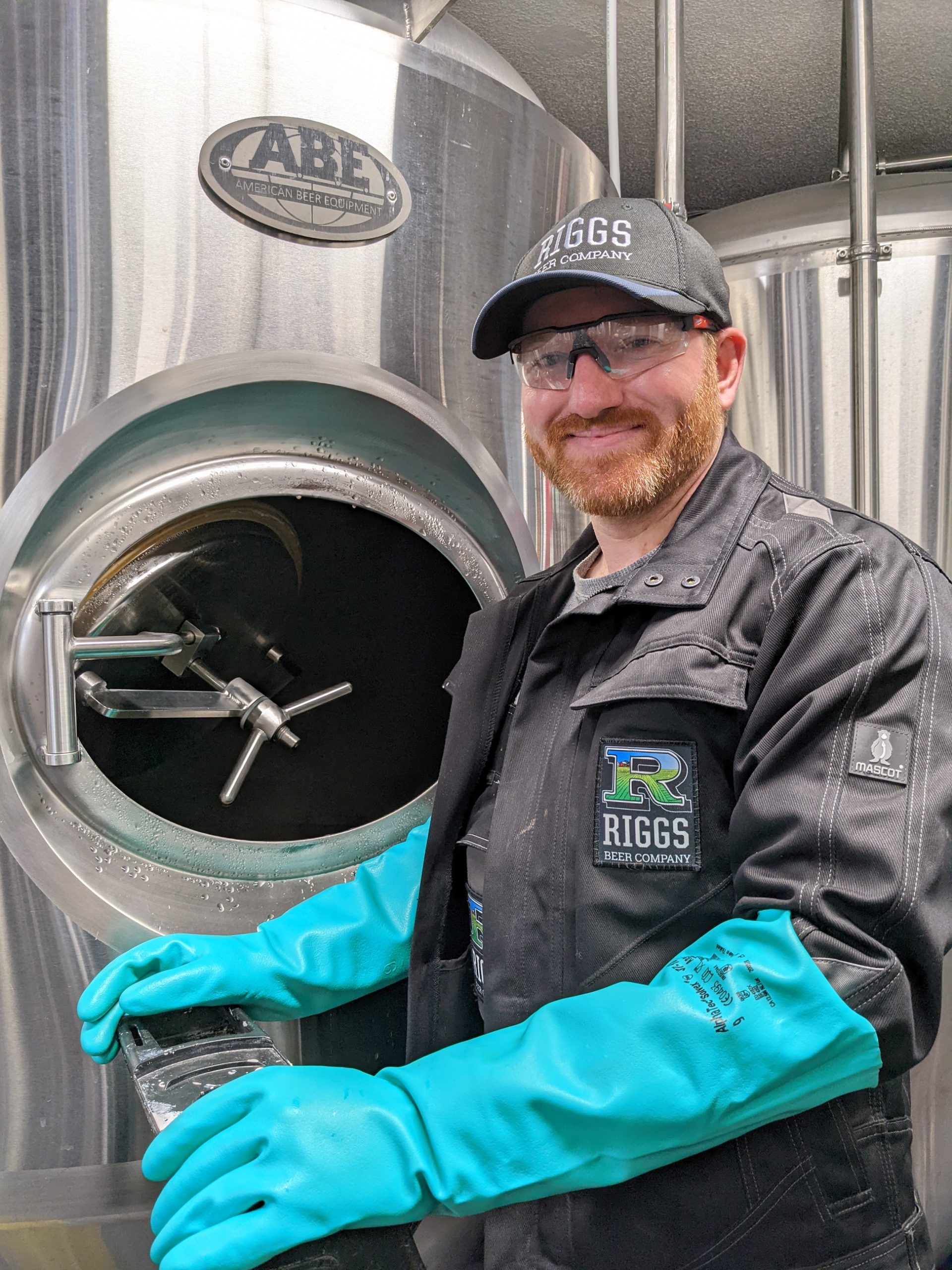 Team and Contact – Riggs Beer Company